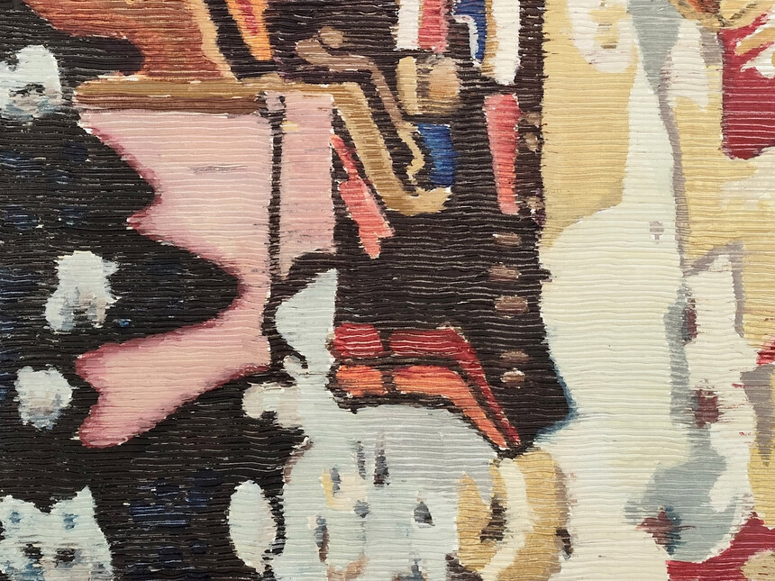 Exhibición de Federico Miró | Meer