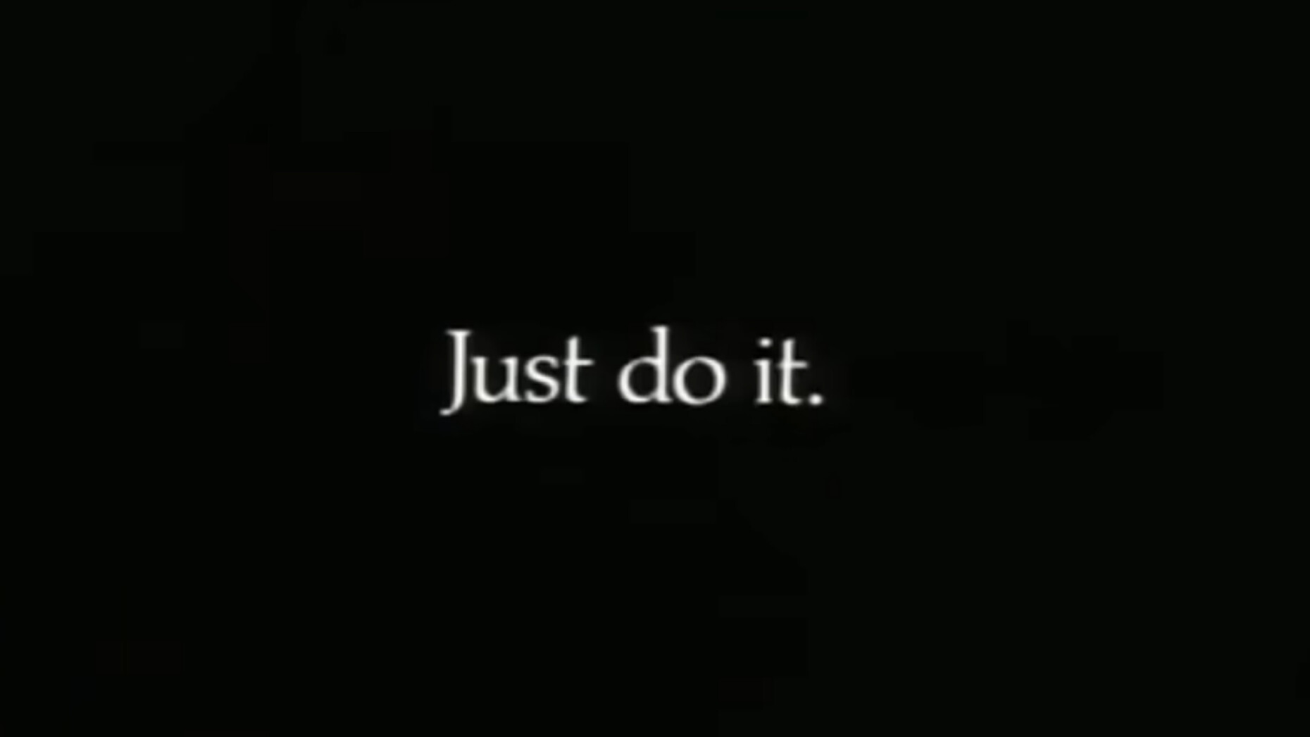 Just do it: uno degli slogan più longevi del mondo | Meer