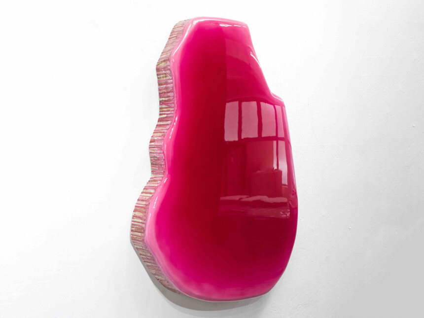 Reflecting shape | Meer