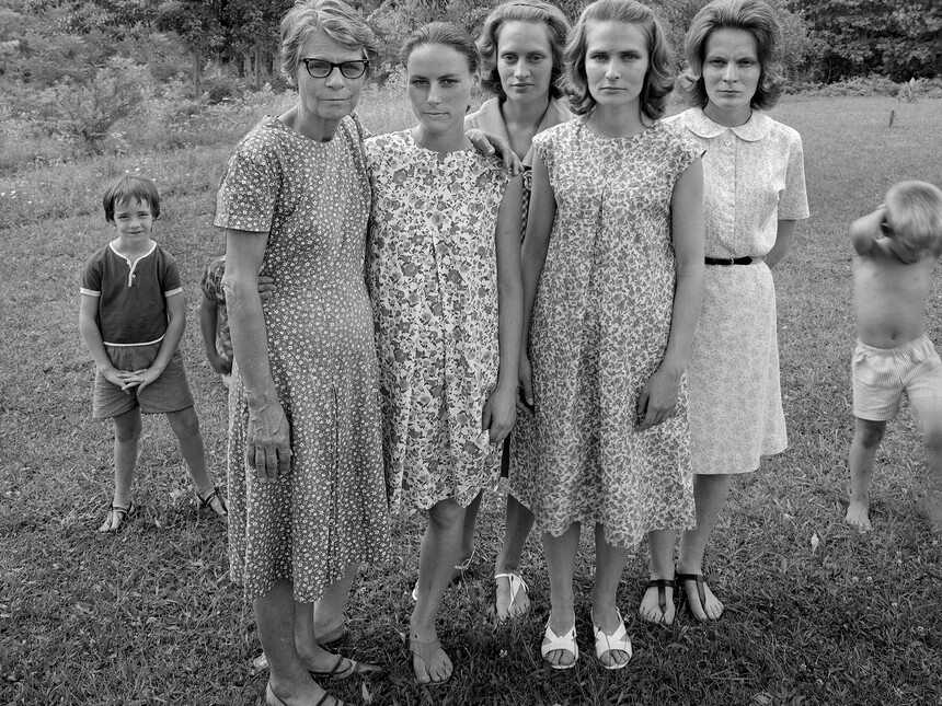 Baldwin street: photographs 1966–1994 | Meer