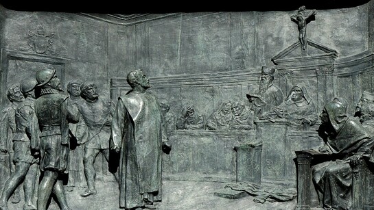 Giordano Bruno, mártir de la libertad de pensamiento | Meer