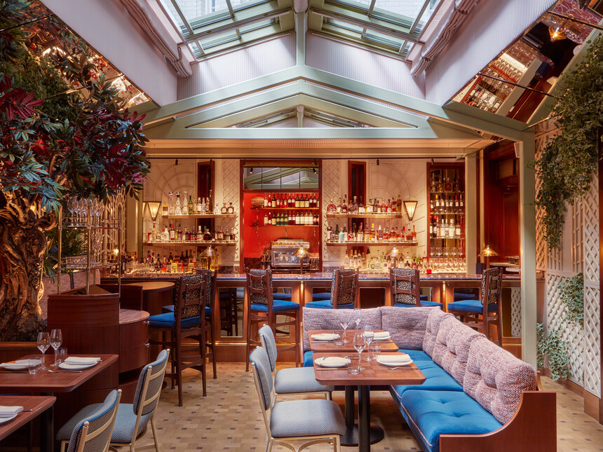 Timeless Italian elegance at Il Gattopardo in Mayfair | Meer