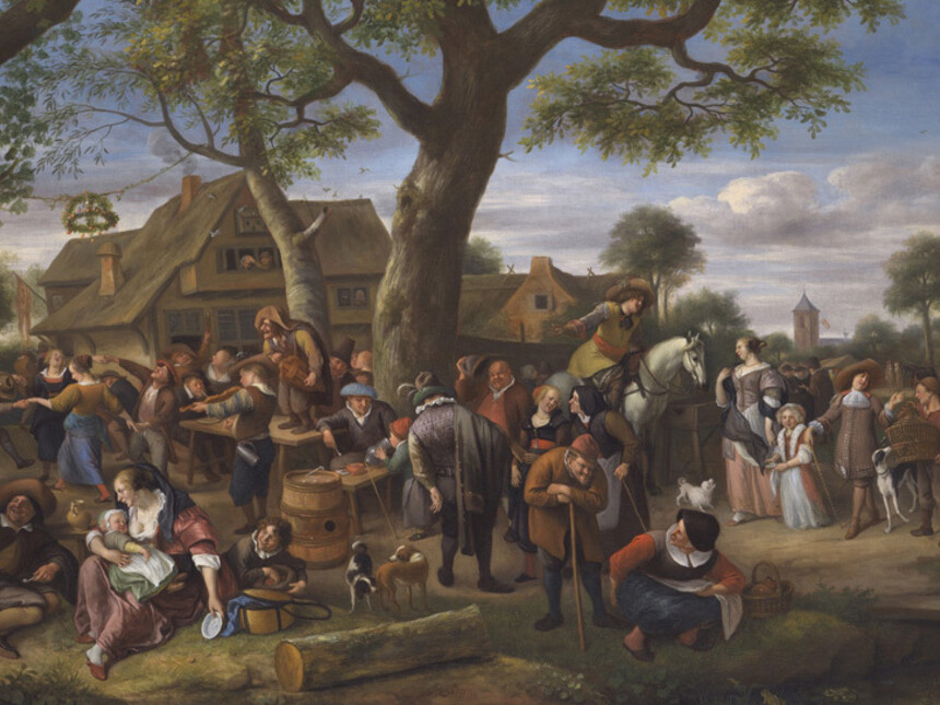 Old masters, New Amsterdam | Meer