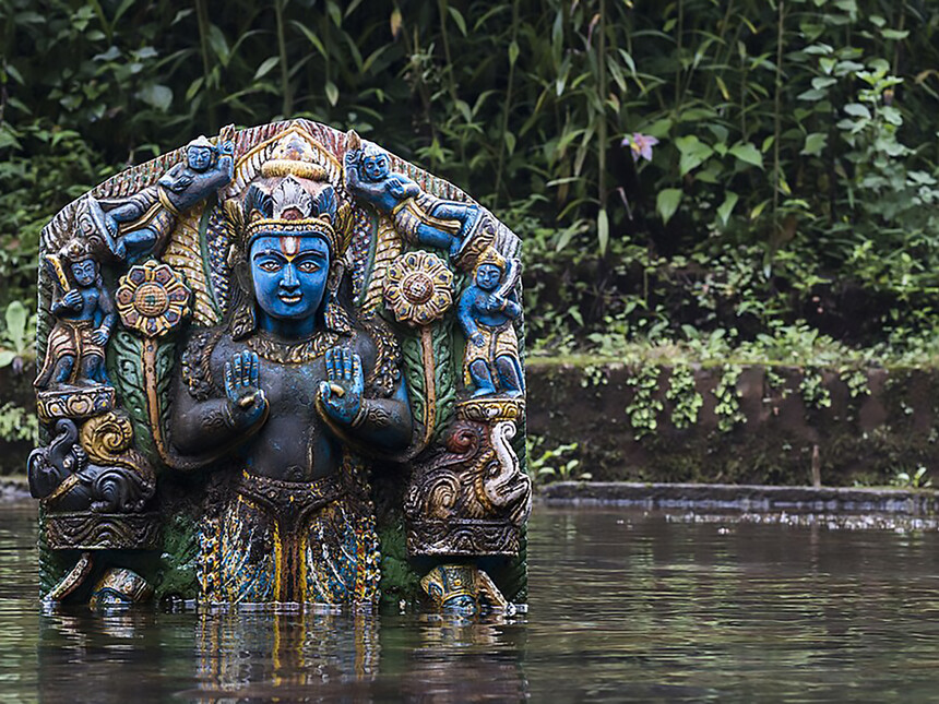 The birth of Indian iconography | Meer