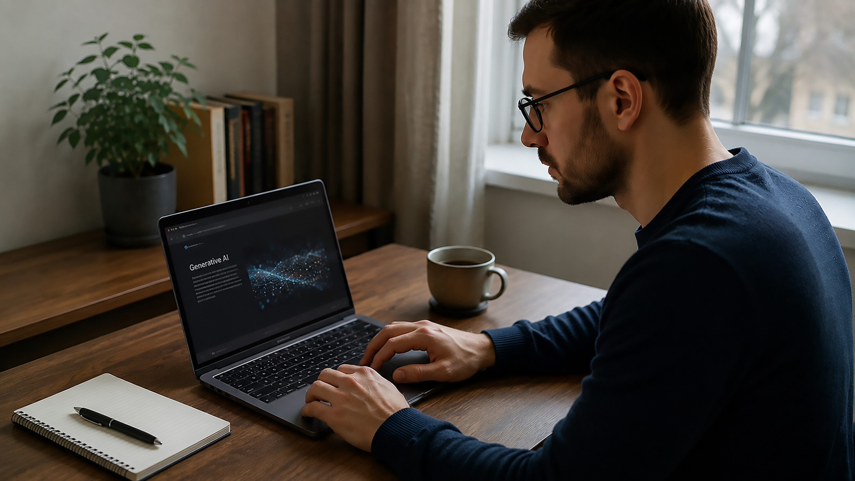 Writing with generative AI | Meer
