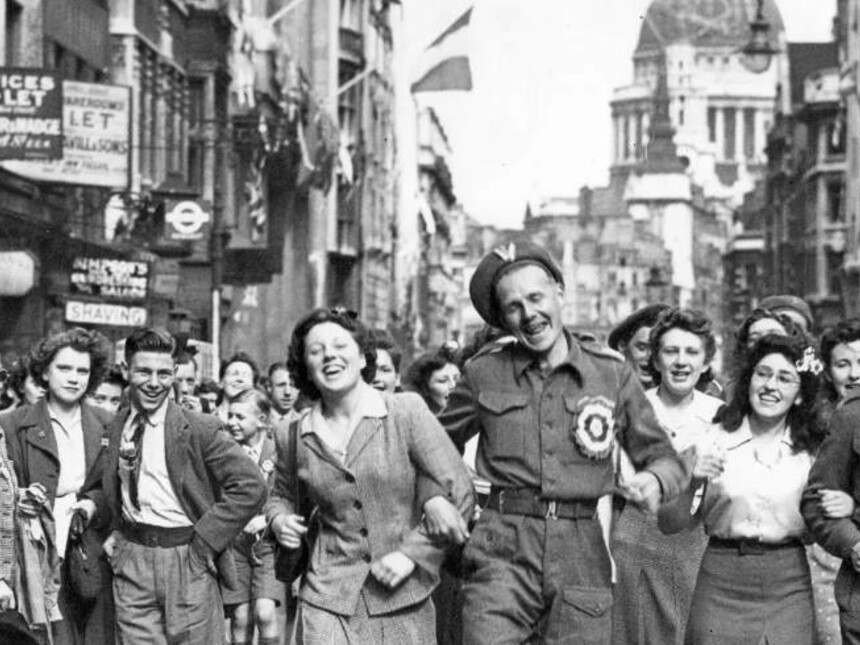 The past haunting the future of Europe | Meer