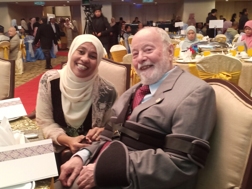 Dr. Shadiya Baqutayan: faith, migration, and dignity | Meer