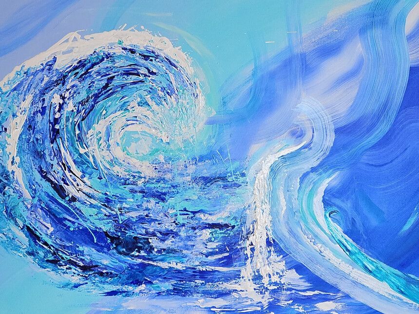 Susana Saman solo show | Meer