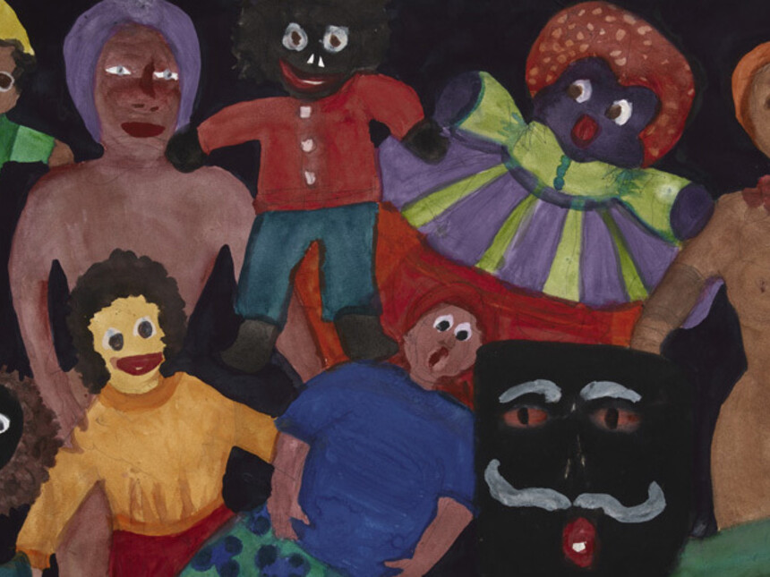Betye Saar’s black dolls | Meer