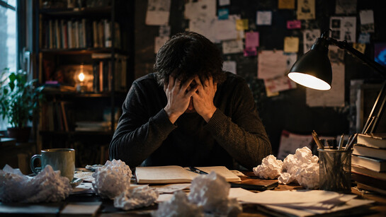 Distraction, temptation, and writer's block in 2026 | Meer