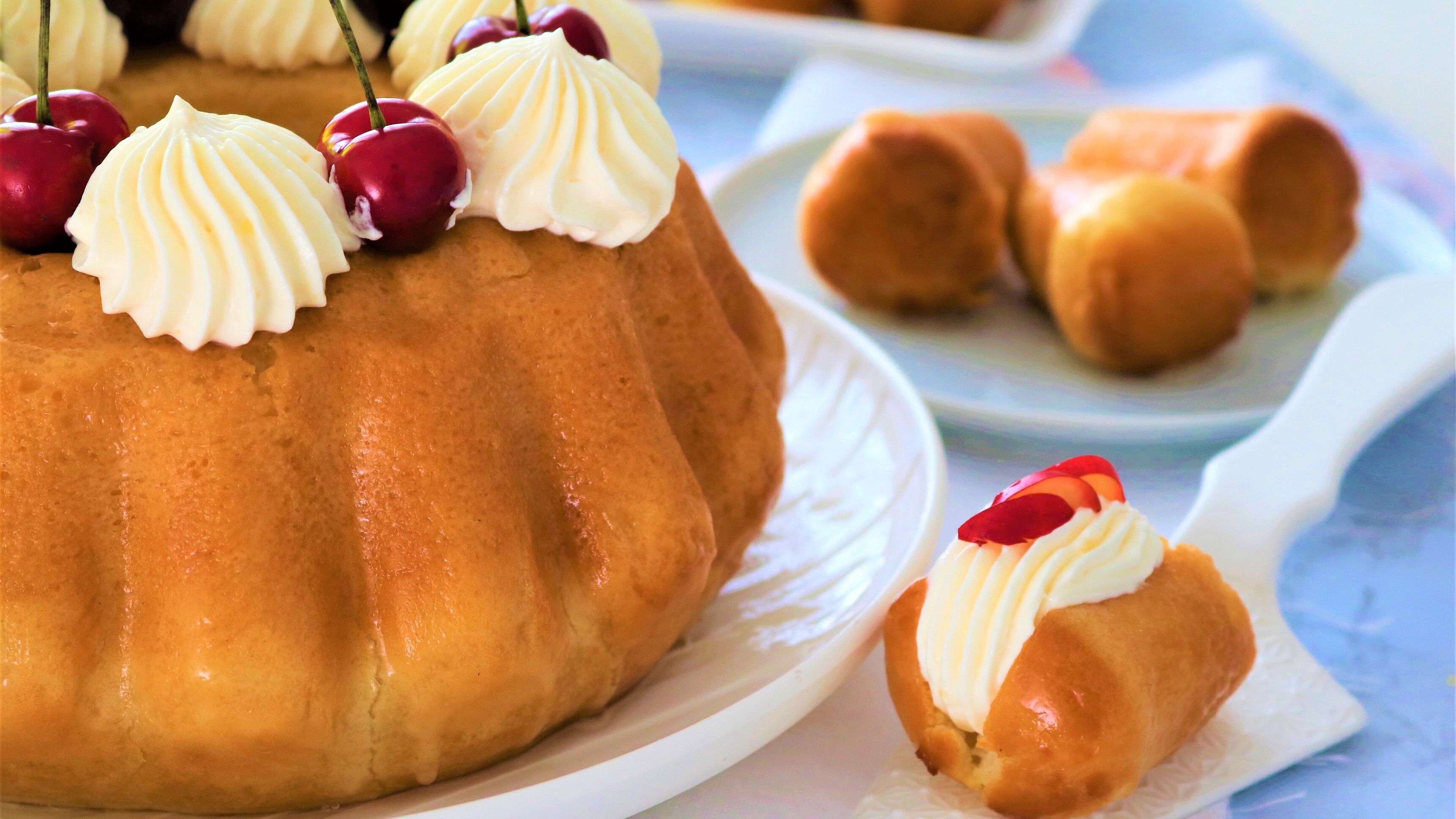 Il Babà napoletano | Meer