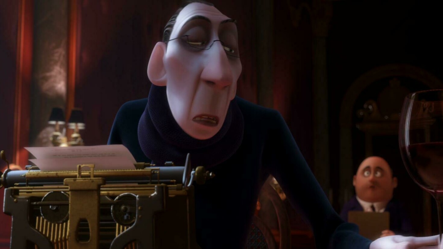 ¿Por qué necesitamos a Anton Ego? | Meer