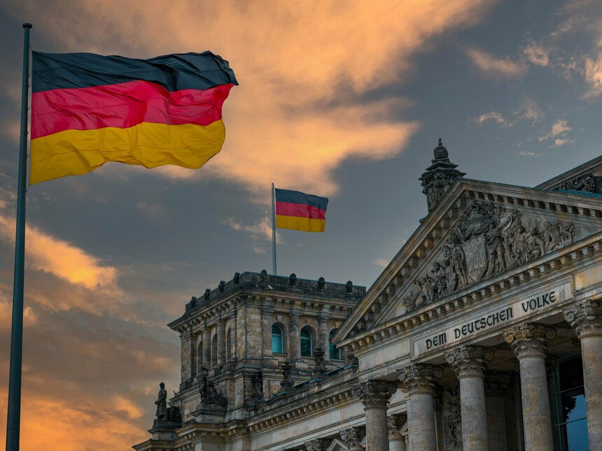 Germany's changing place in Europe | Meer
