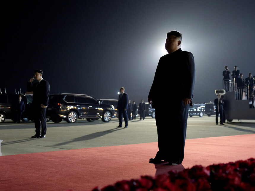 The ‘New Axis of Evil’: imminent danger or threat inflation? | Meer