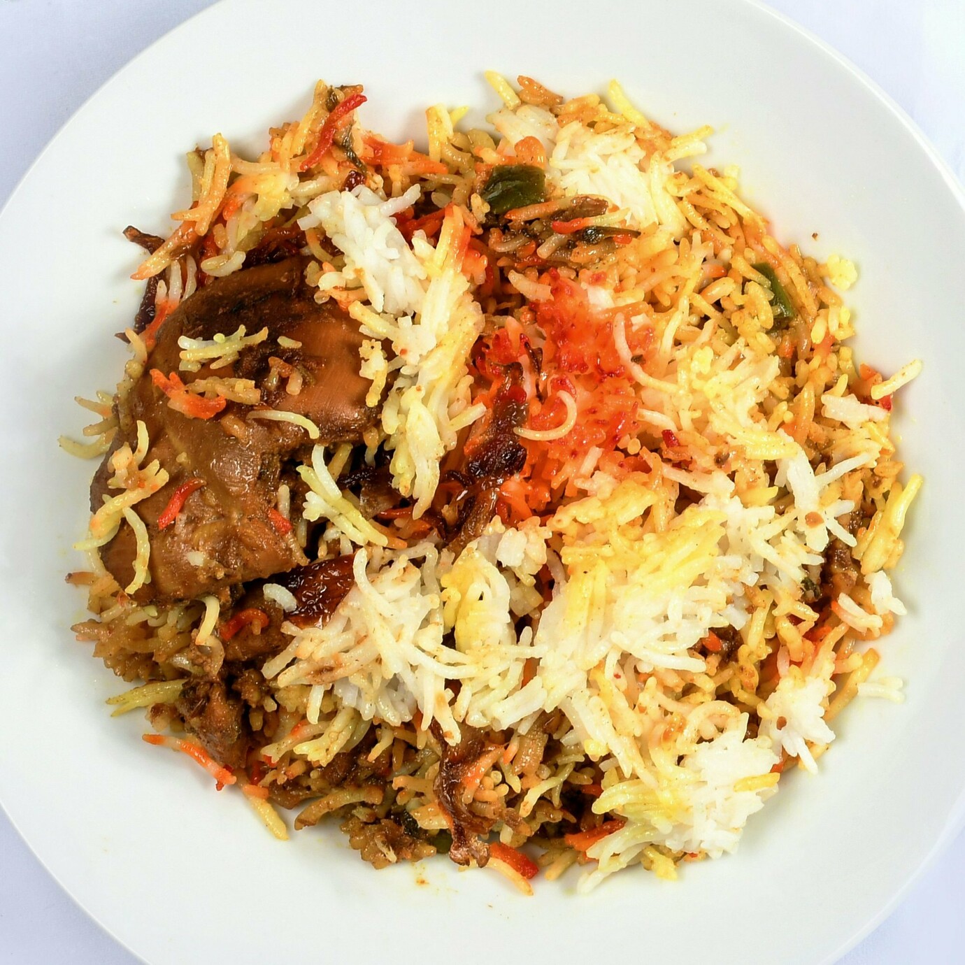 The evolution of nasi goreng | Meer