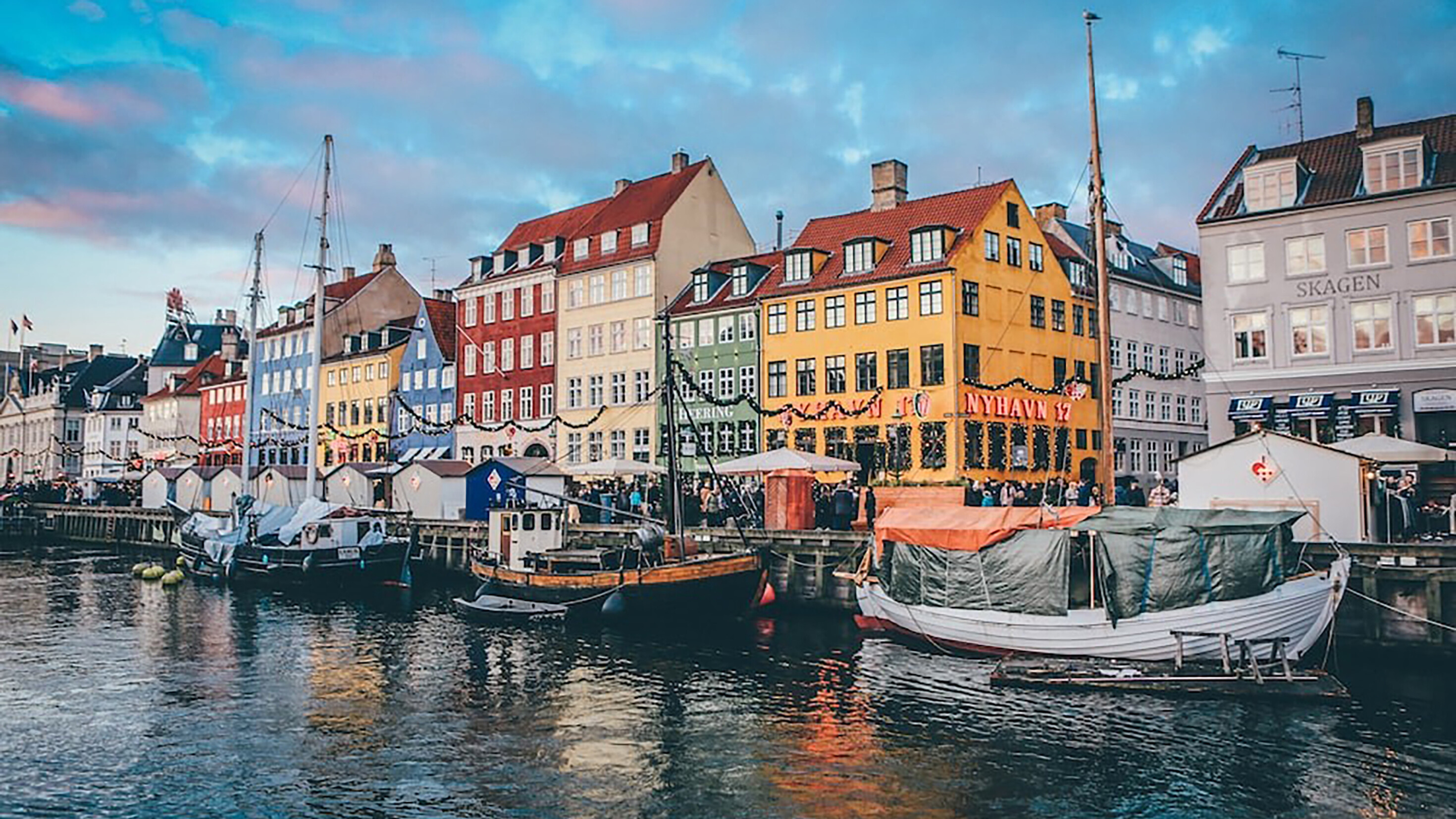 Sustainability of Denmark | Meer