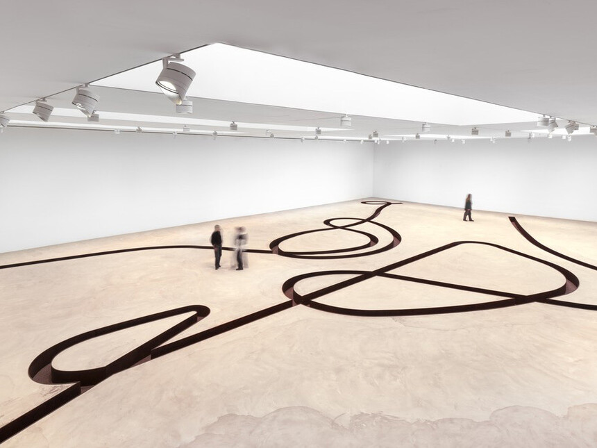 Negative sculpture | Meer
