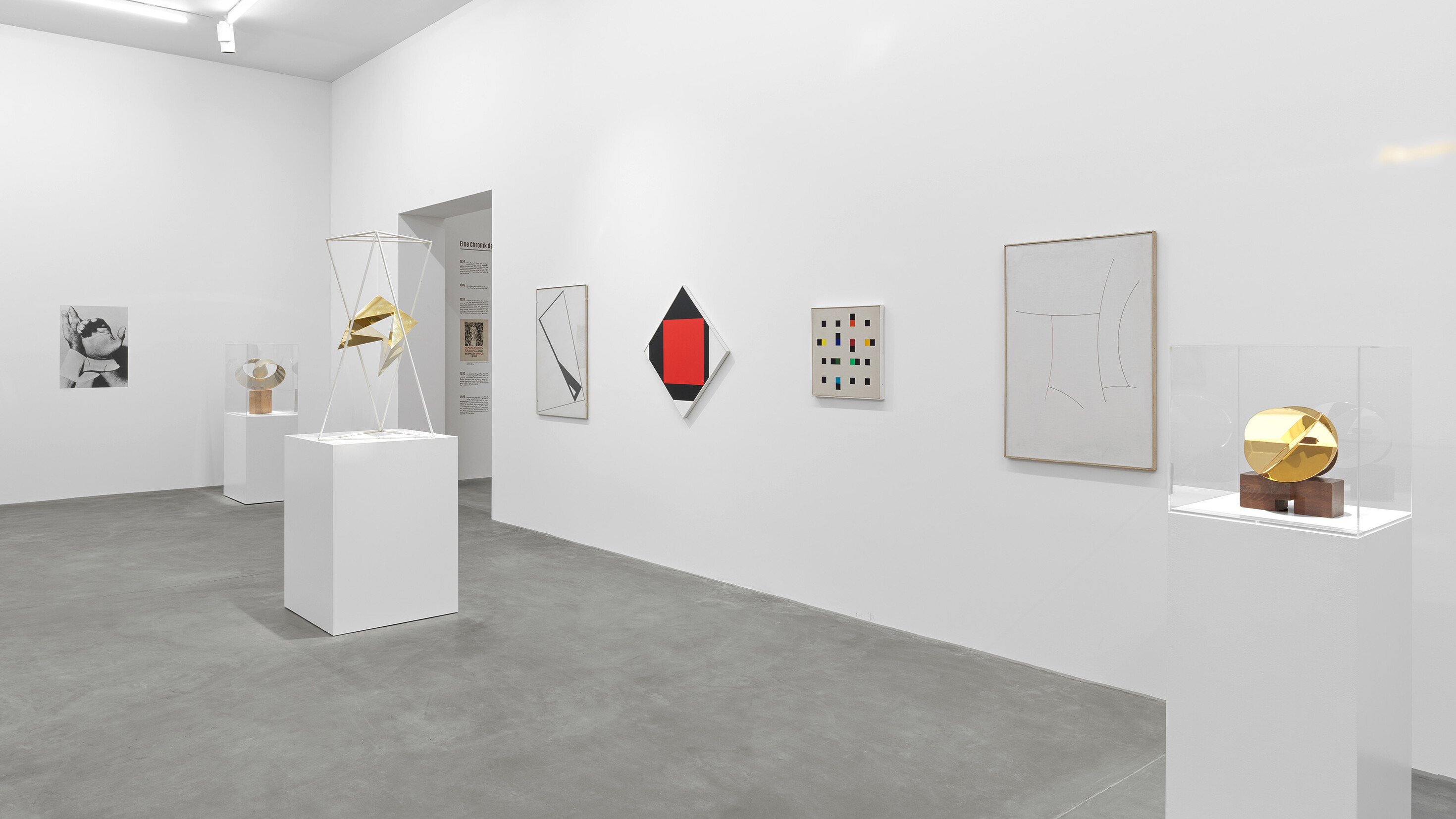 Concrete art / Neoconcretismo | Meer