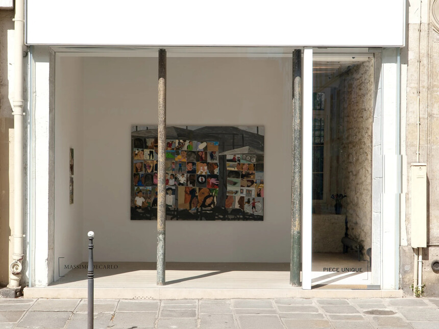 Kyoko Idetsu's exhibition | Meer