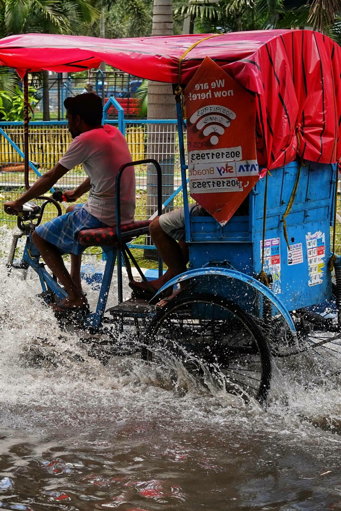 The tikling tricycles of Hagonoy | Meer