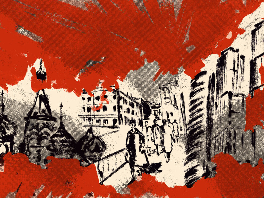 Russia at a crossroads: a society in transition | Meer