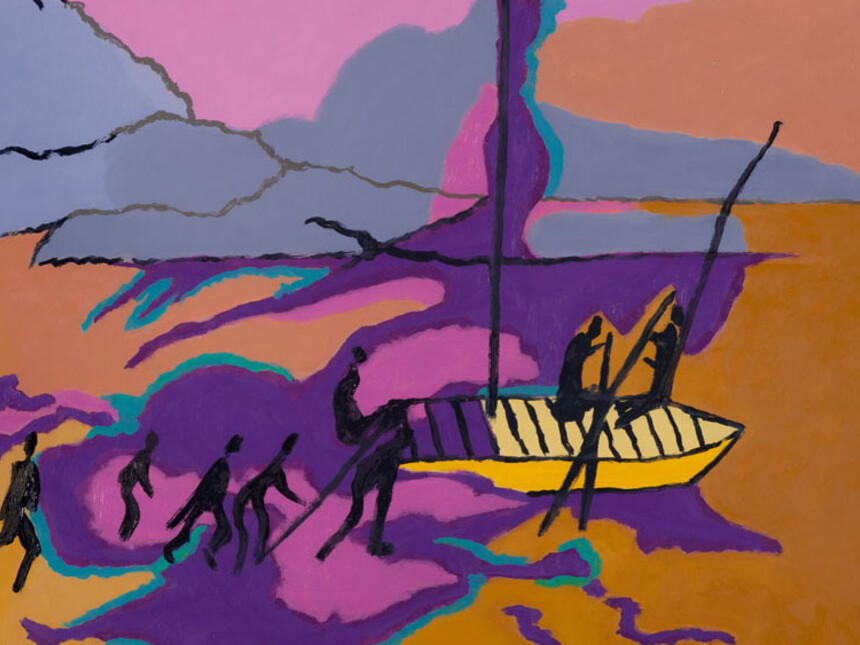 Conrad. Alexandre Conefrey | Meer