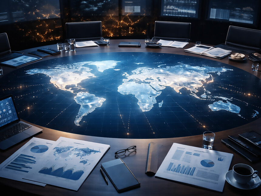Multipolarity without multilateralism | Meer