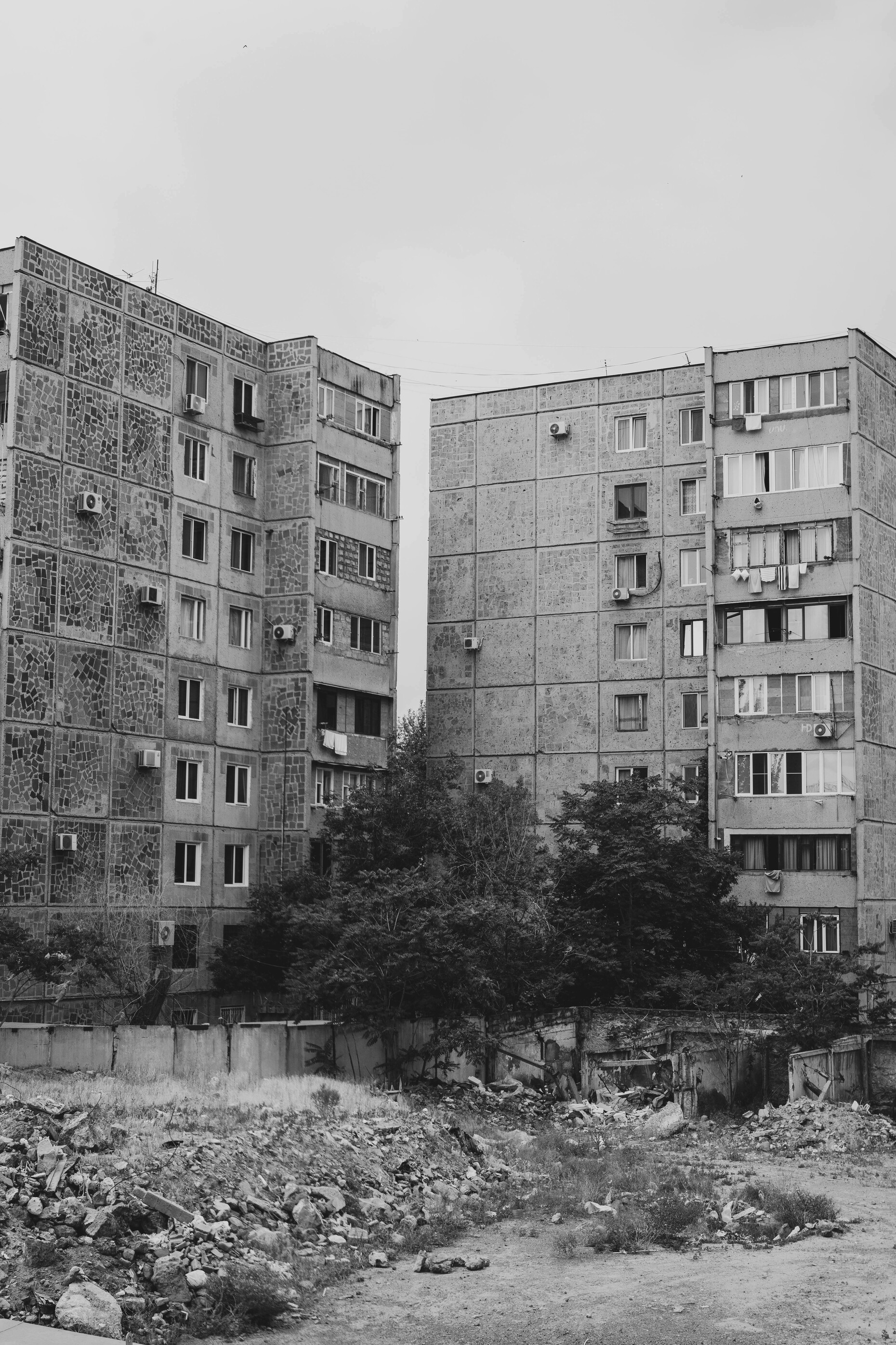 Life in a Soviet mining town | Meer