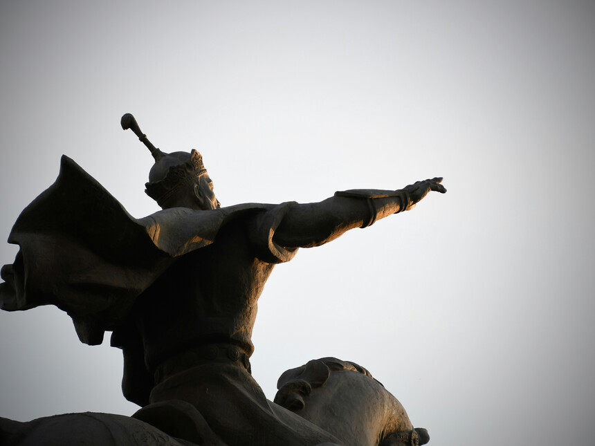 Amir Temur: a symbol of justice and power | Meer