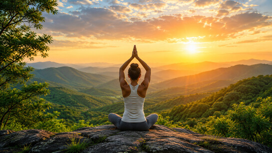 The deeper meaning behind the International Day of Yoga logo | Meer