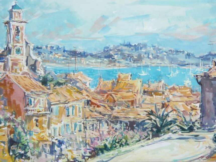 Sergei Chepik. Retrospective | Meer