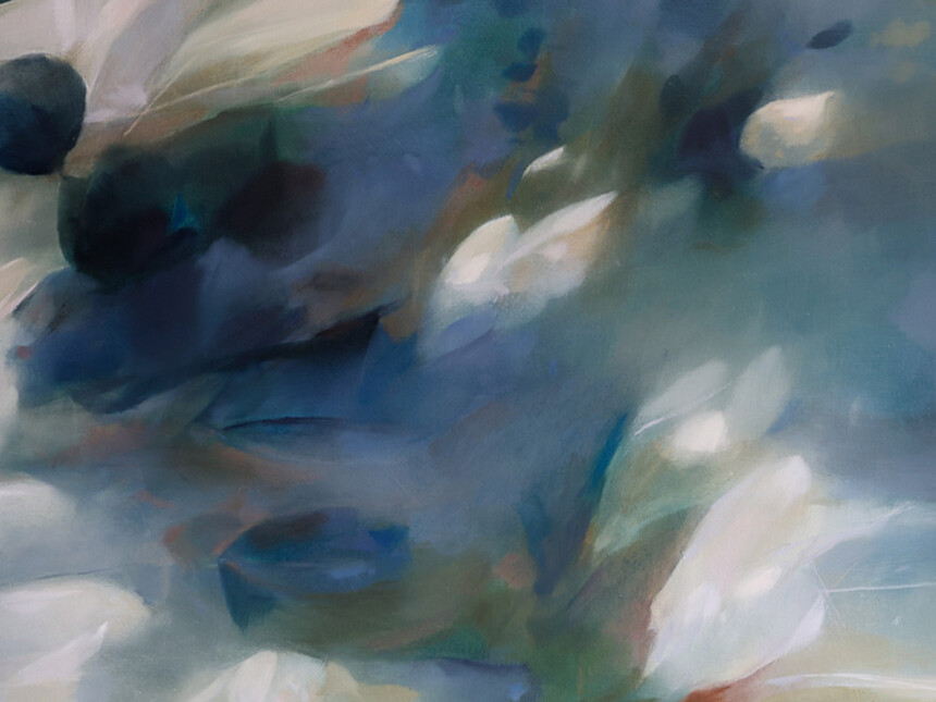 Stepping into light | Meer
