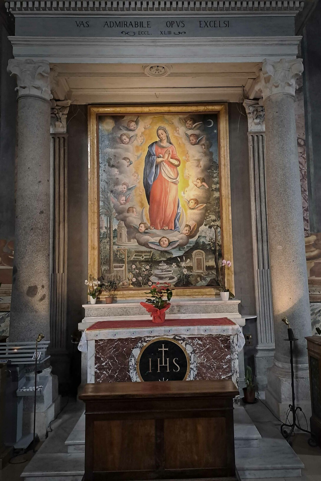 La basilica di San Vitale | Meer