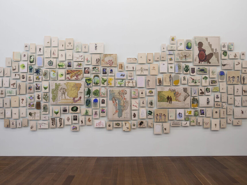 Firelei Báez's exhibition | Meer