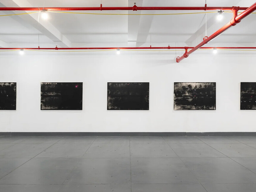 Martha Graham, Chino Amobi and Aaron Curry's exhibition | Meer