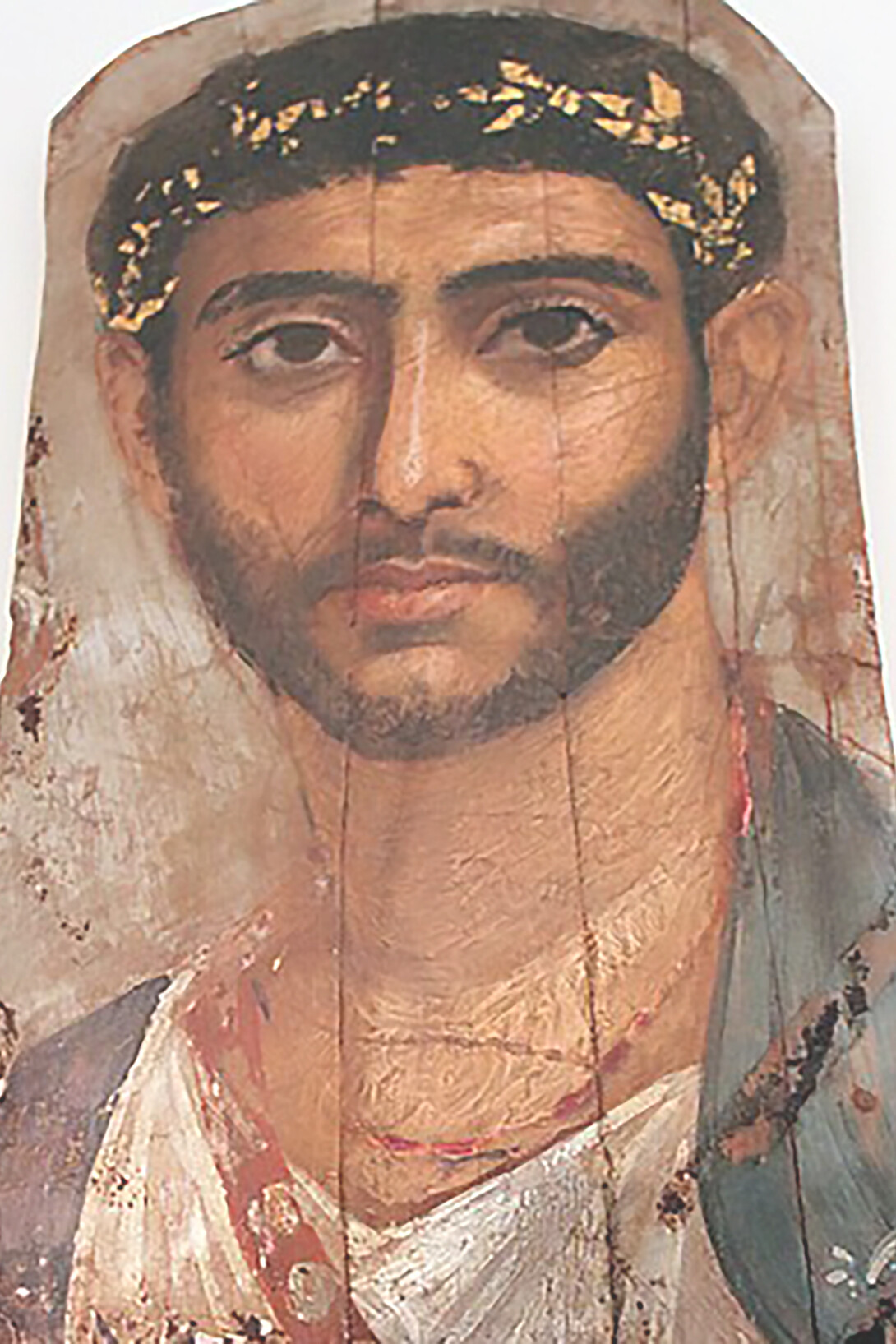 Magnificent Faiyum portraits: Roman-era Egyptian artistry | Meer