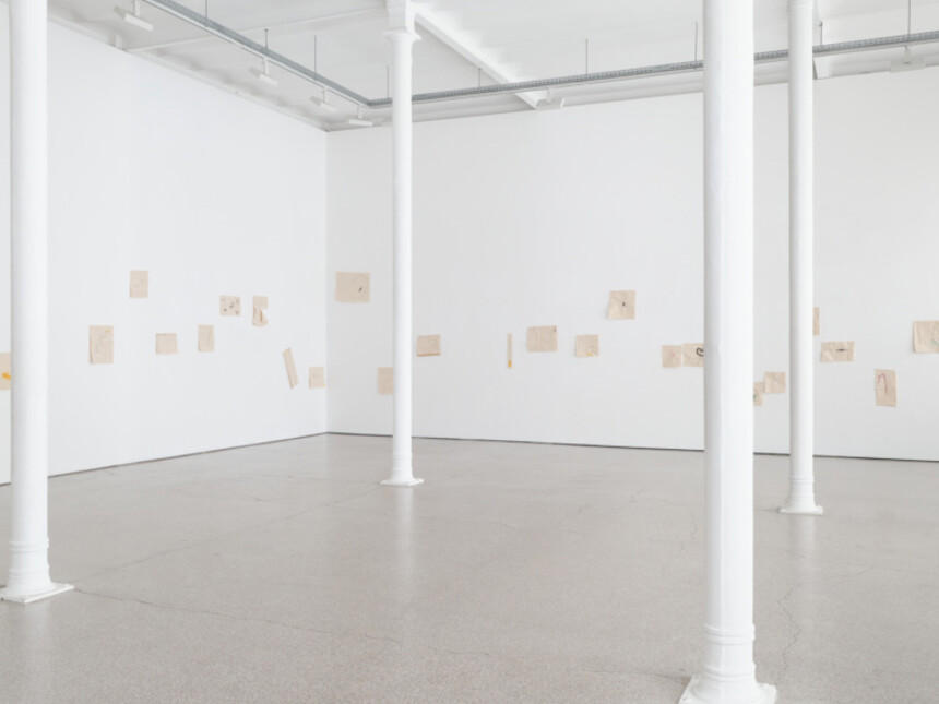 Richard Tuttle. Nothing | Meer