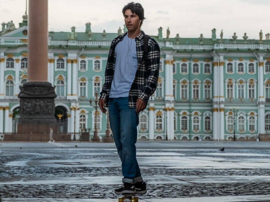 Exploring Russia in the early 90s | Meer