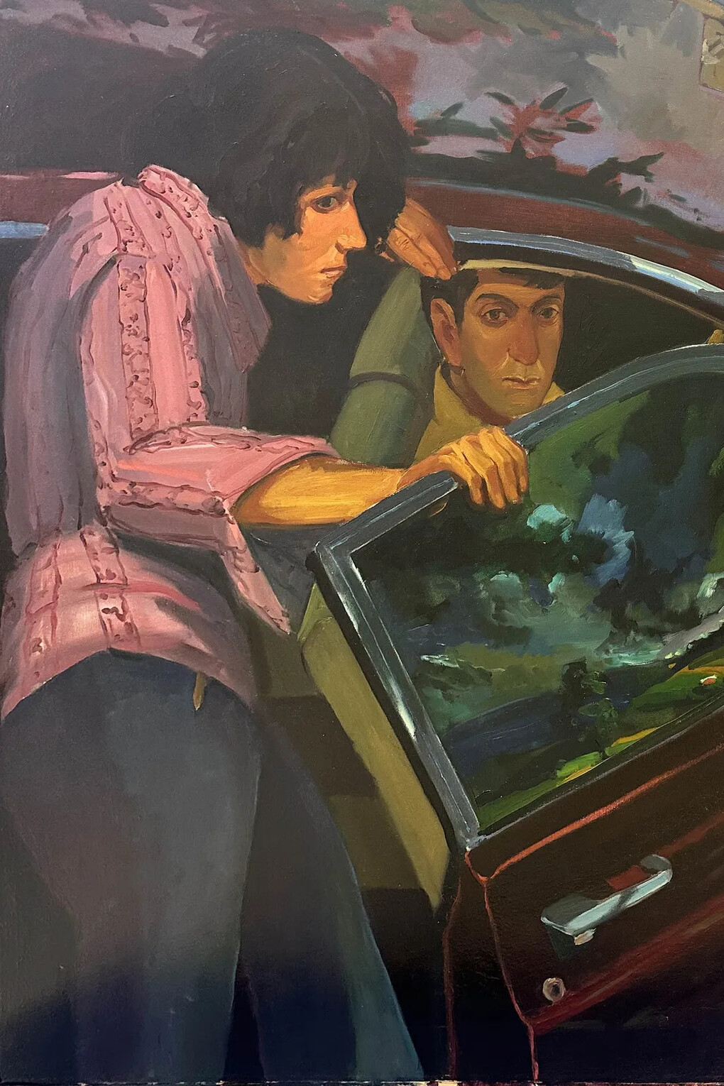 Frank Hyder: then and now, 1970s and today | Meer