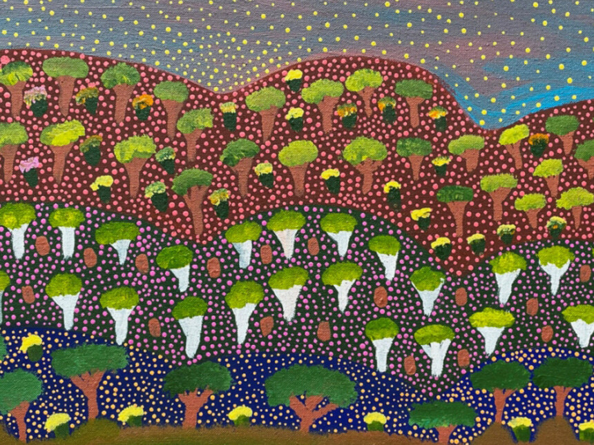 Debbie Beasley and Daisy Peterson's exhibition | Meer