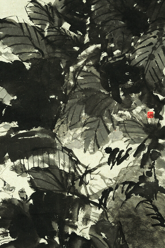 Breaking new ground, donated works of Chan Wing-sum | Meer