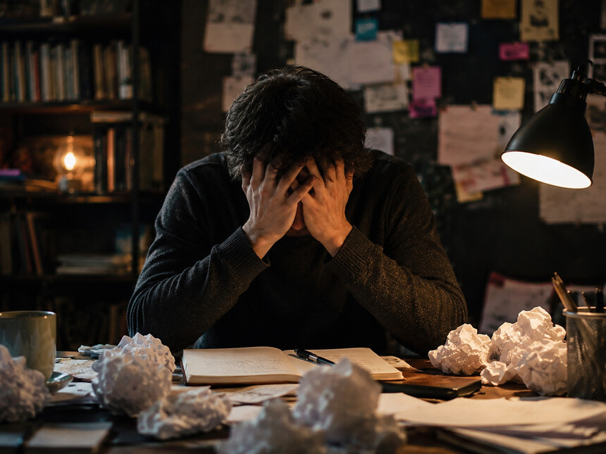 Distraction, temptation, and writer's block in 2026 | Meer