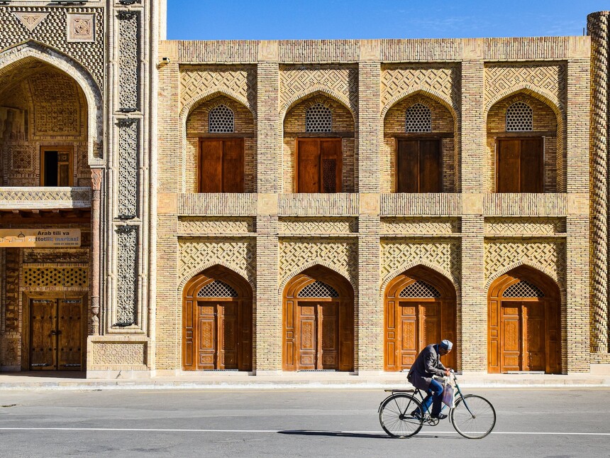 Bukhara: a walk in history | Meer