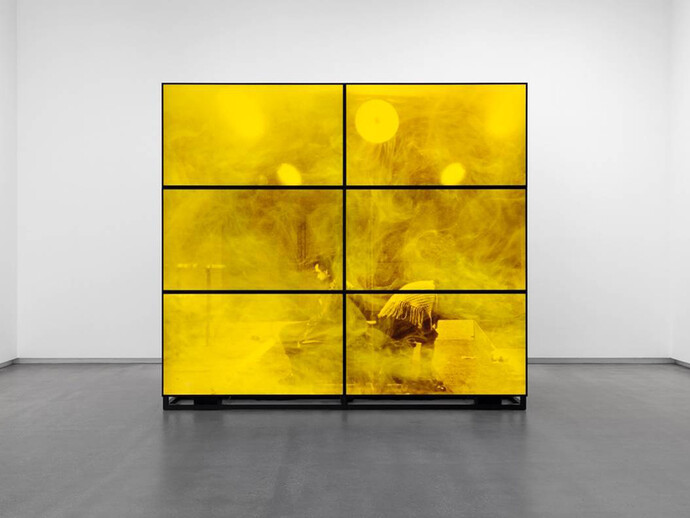 MCA Collection. Artists in focus | Meer