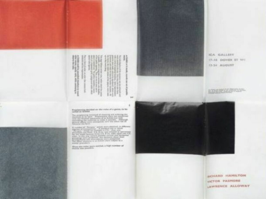 Richard Hamilton | Meer