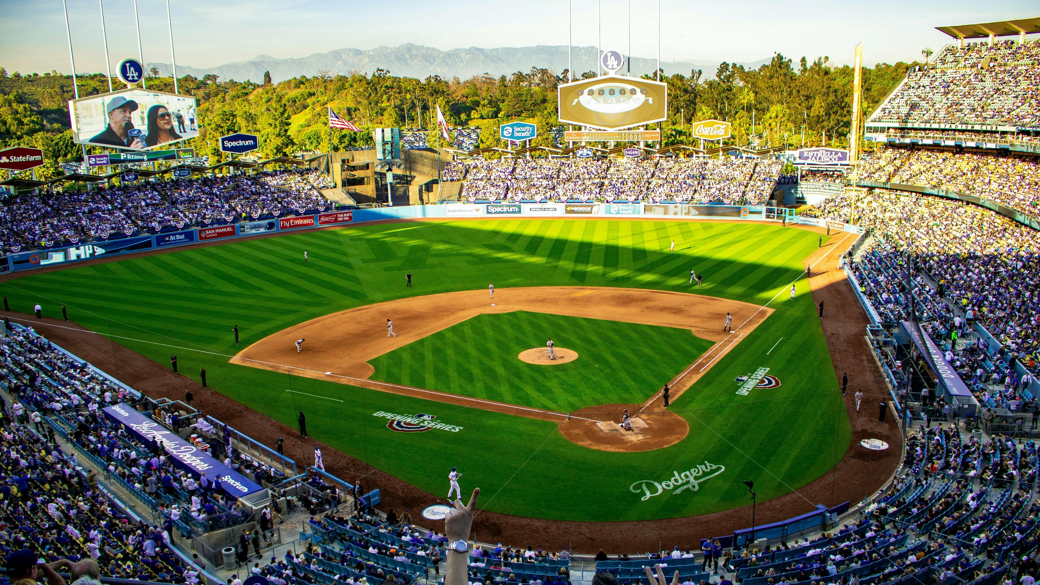 Jumping on the bandwagon after the Dodgers' World Series | Meer