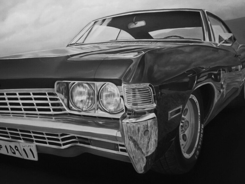 Ali Moradi. Cars | Meer