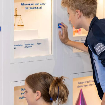 Museum of Australian Democracy