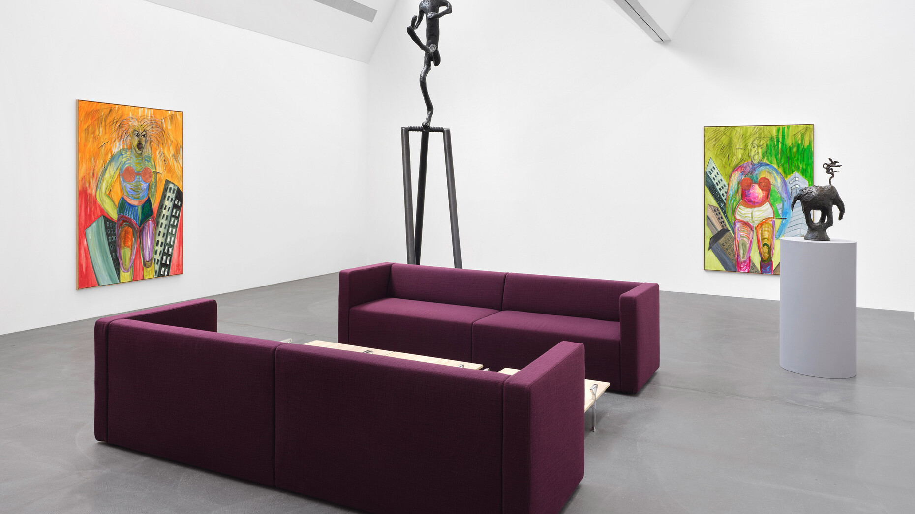 Fable and form | Meer