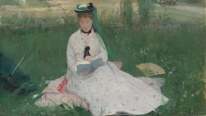 Manet & Morisot | Meer